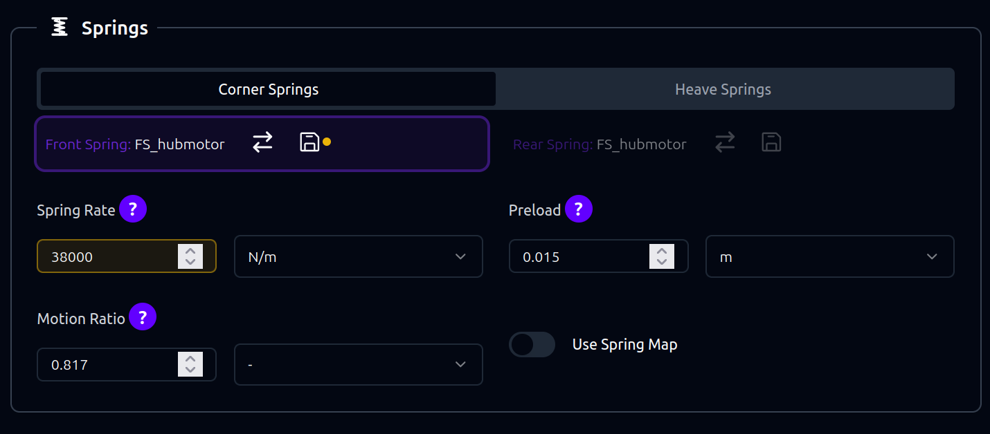 Applied Racing Dynamics