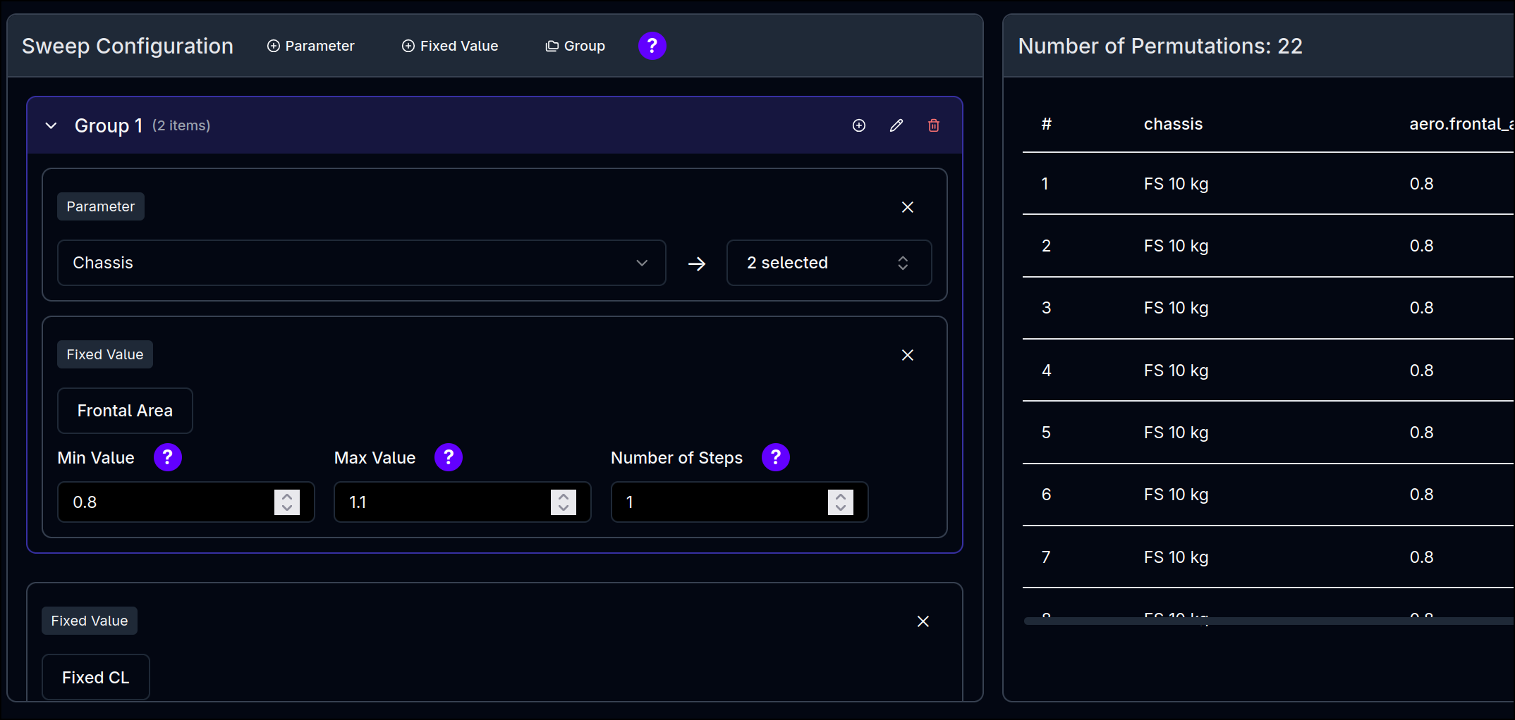 Applied Racing Dynamics