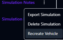 Applied Racing Dynamics