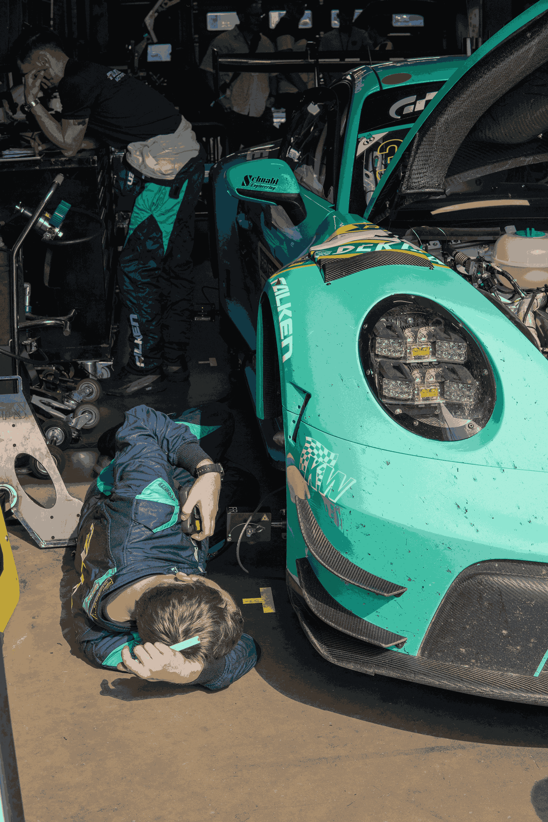 Applied Racing Dynamics